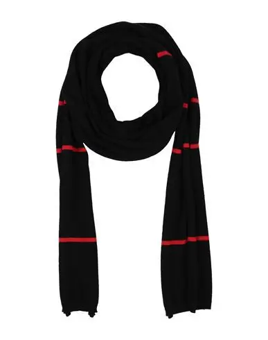 FERRAGAMO Scarf Cashmere - Black