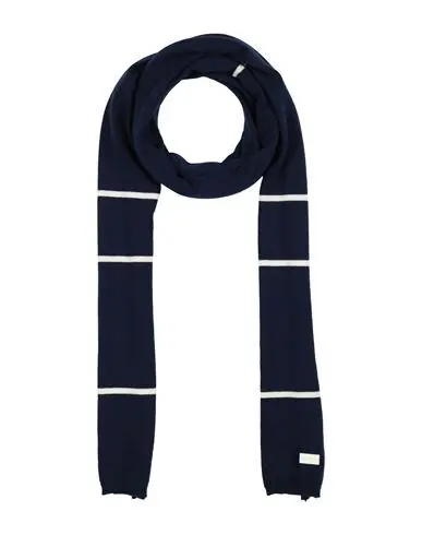 FERRAGAMO Scarf Cashmere - Navy