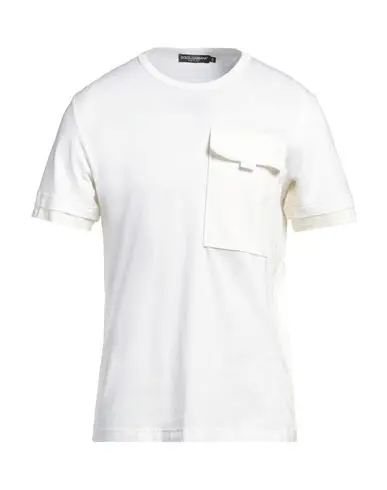 Dolce & Gabbana T-shirt Size Cotton, Polyurethane