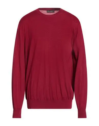 Dolce & Gabbana Sweater - Red