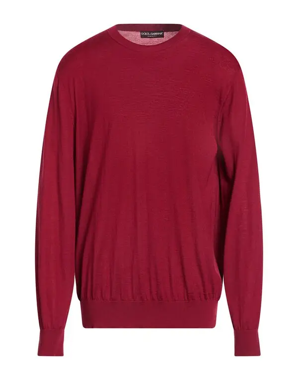 Dolce & Gabbana Sweater - Red