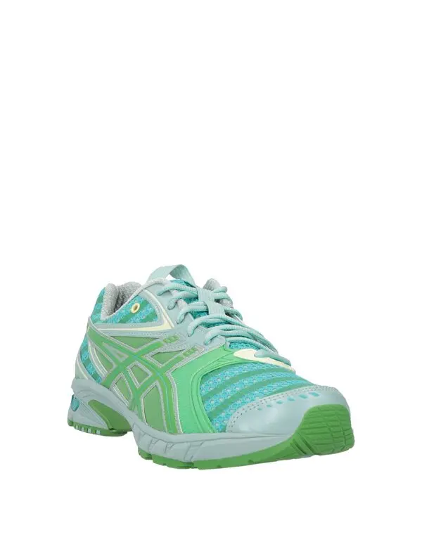Asics Multicolor Textile Sneakers