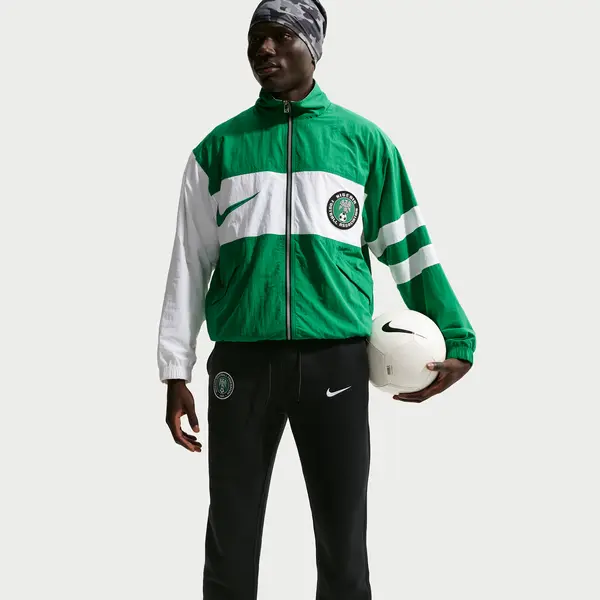 Nike Nigeria Club Soccer Jogger Pants