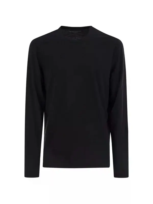 Majestic Filatures Long-sleeve Crew-neck T-shirt