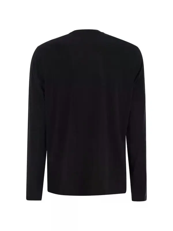 Majestic Filatures Long-sleeve Crew-neck T-shirt