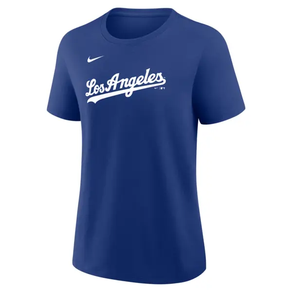 Nike Los Angeles Dodgers Yoshinobu Yamamoto Mlb T-shirt - Blue