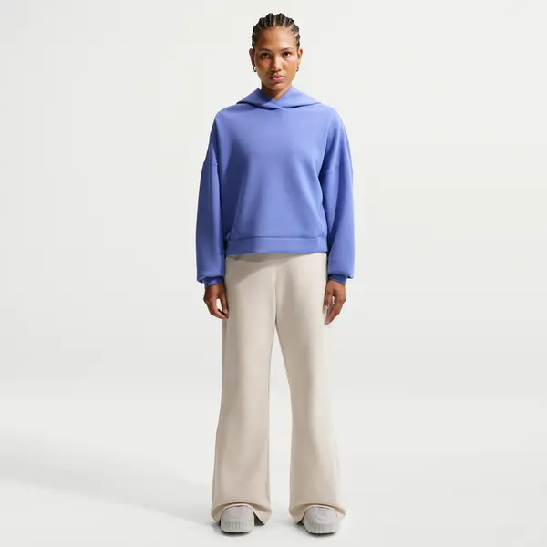 Nike 24.7 Impossiblysoft Pullover Hoodie - Blue