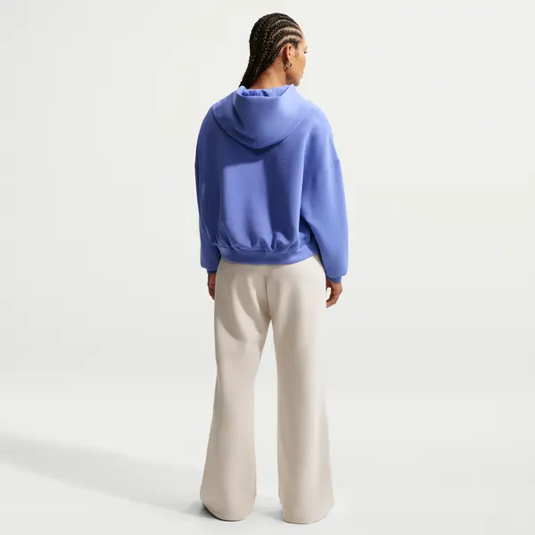 Nike 24.7 Impossiblysoft Pullover Hoodie - Blue