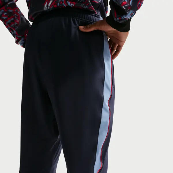 Nike England Strike Dri-fit Soccer Knit Pants - Blue