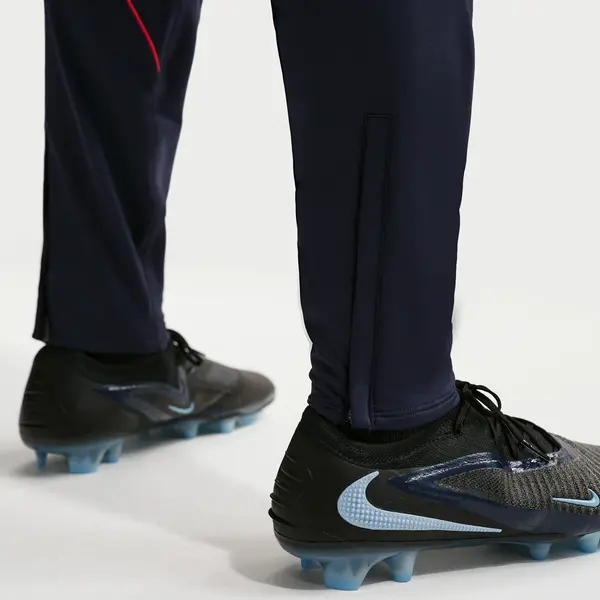 Nike England Strike Dri-fit Soccer Knit Pants - Blue