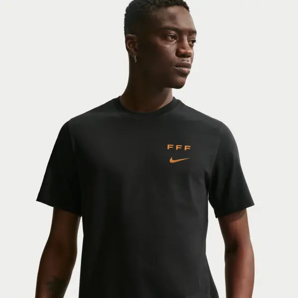 Nike Fff Soccer T-shirt
