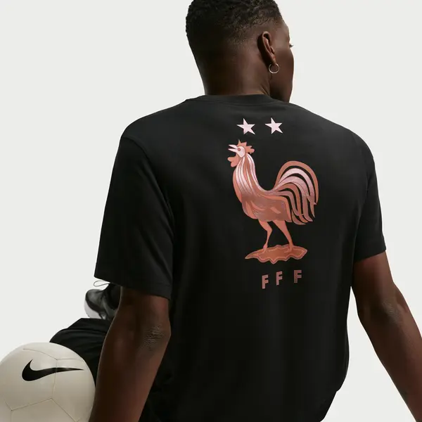 Nike Fff Soccer T-shirt