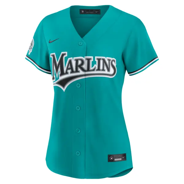 Nike Miami Marlins Mlb Stadium Jersey