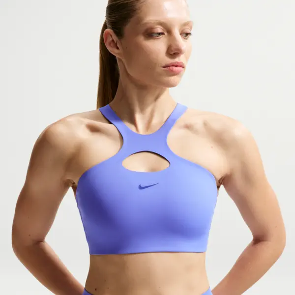 Nike Universa Medium-support Padded Sports Bra