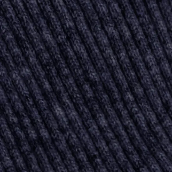 ALAN SCOTT Cashmere Feather-rib Hoodie