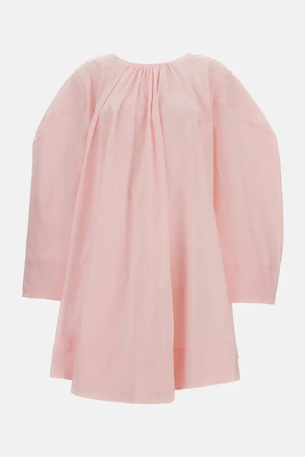 Jacquemus Paysan Mini Dress - Rose