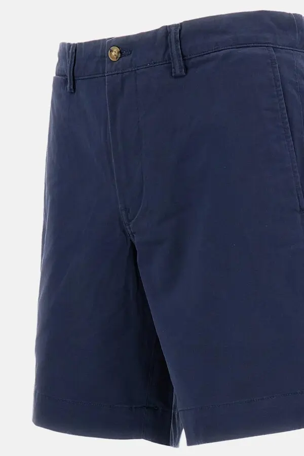 Polo Ralph Lauren Terry Shorts - Blue