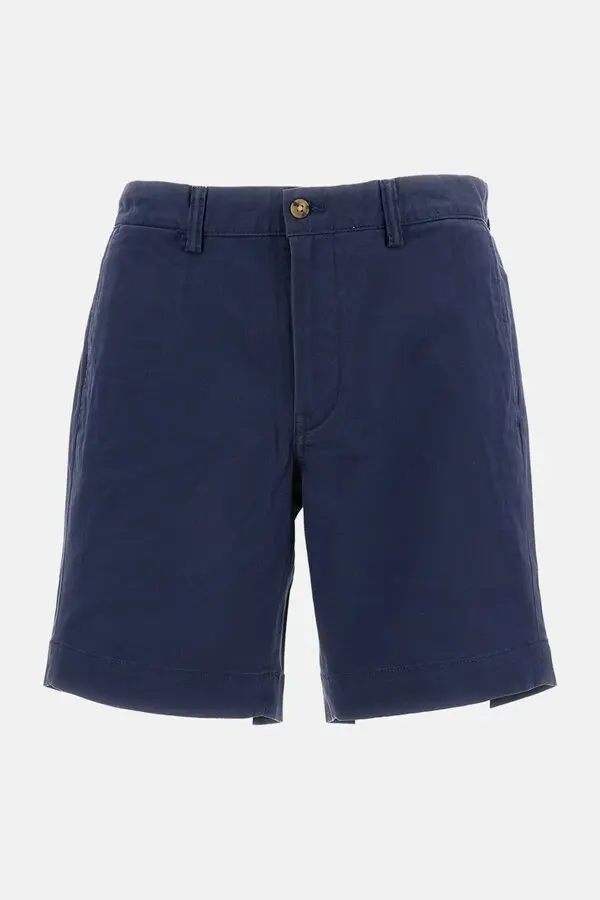 Polo Ralph Lauren Terry Shorts - Blue