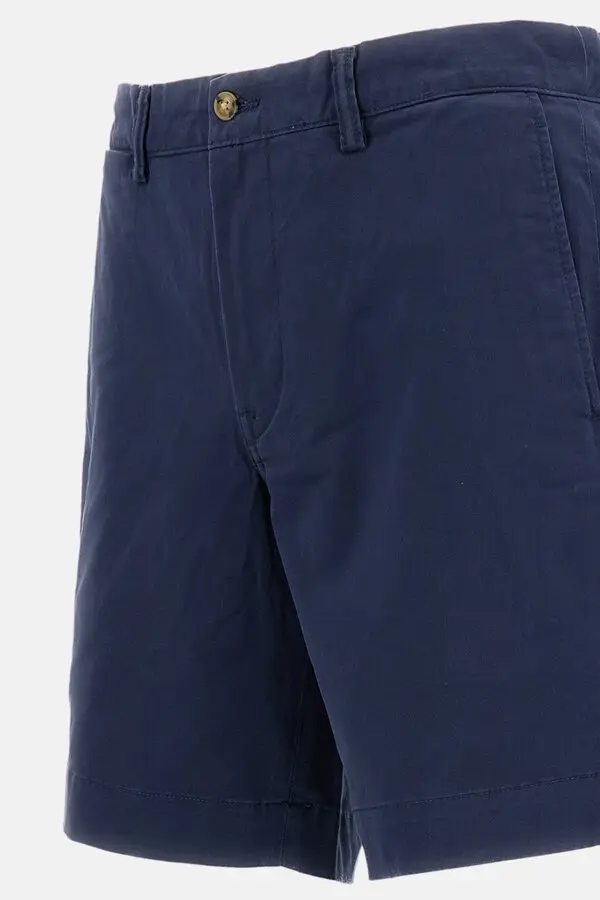 Polo Ralph Lauren Terry Shorts - Blue