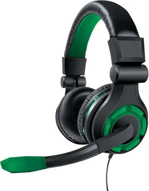 DREAMGEAR Wired Headset Grx-340 Headset With Boom Mic And In-line Remote