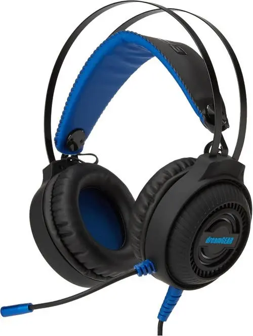 DREAMGEAR Wired Headset Grx-500 Game Headset
