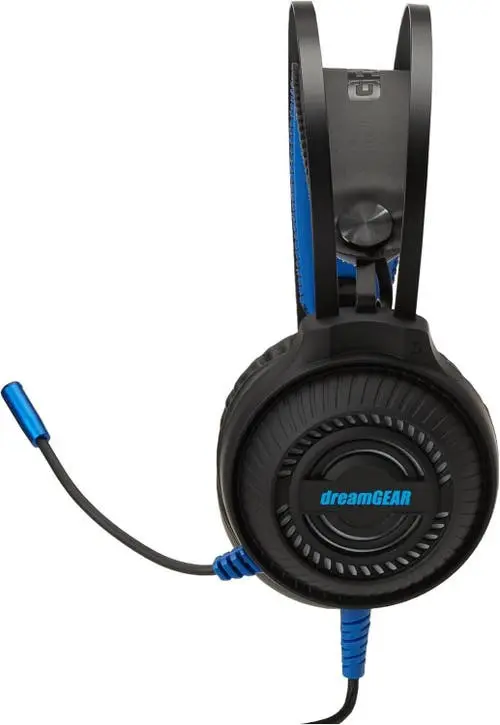 DREAMGEAR Wired Headset Grx-500 Game Headset