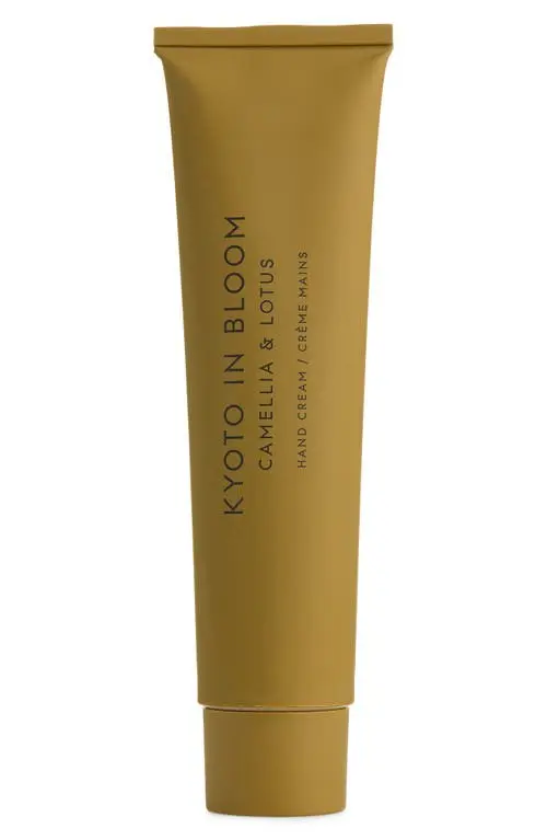 GLASSHOUSE FRAGRANCES Scented Hand Cream - Kyoto