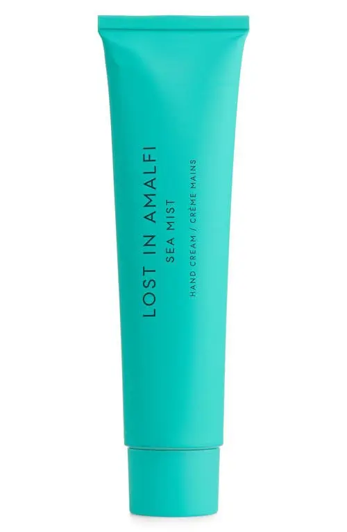 GLASSHOUSE FRAGRANCES Scented Hand Cream - Lost In Amalfi