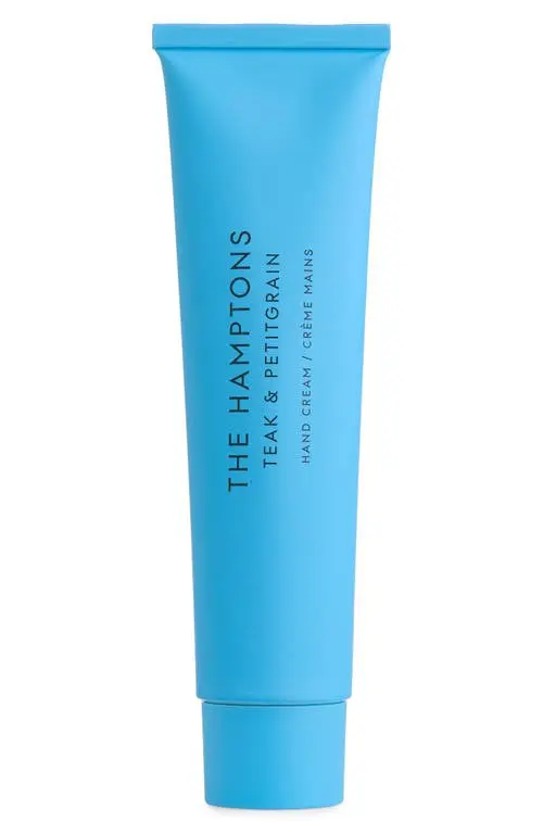 GLASSHOUSE FRAGRANCES Scented Hand Cream - The Hamptons