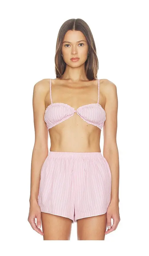 ELCE Sabine Bralette In . Also - Rose