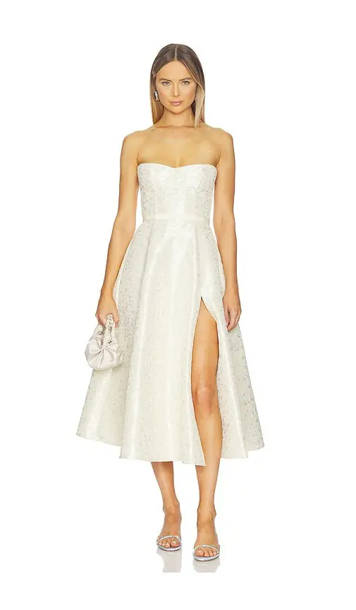 V. CHAPMAN Vanessa Dress
