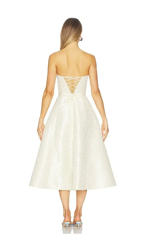 V. CHAPMAN Vanessa Dress