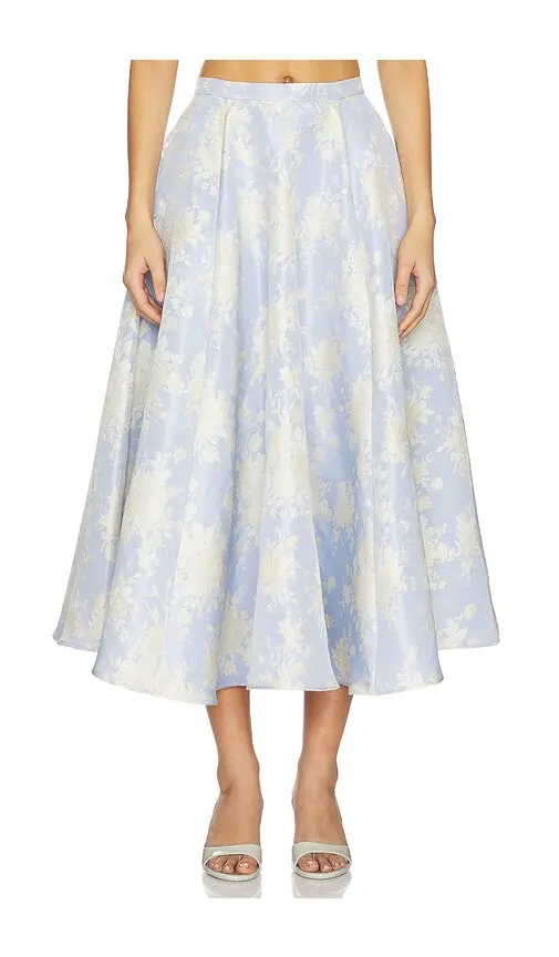 V. CHAPMAN Carolena Skirt