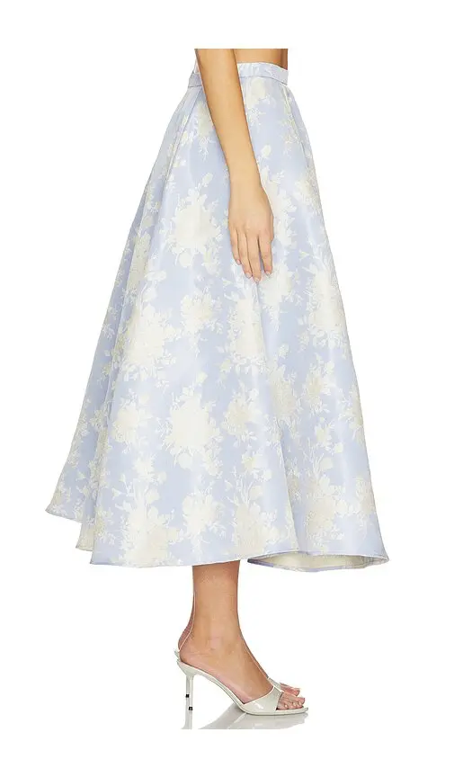 V. CHAPMAN Carolena Skirt