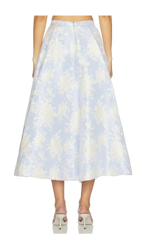 V. CHAPMAN Carolena Skirt