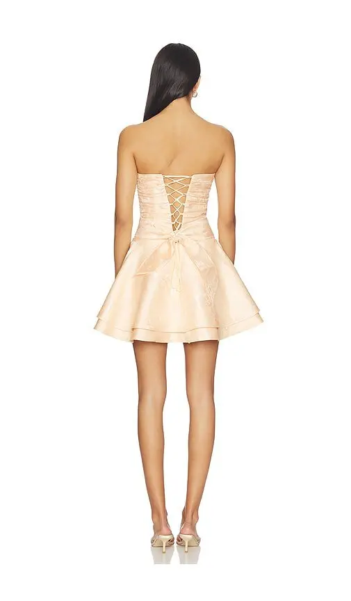 V. CHAPMAN Ellerie Dress