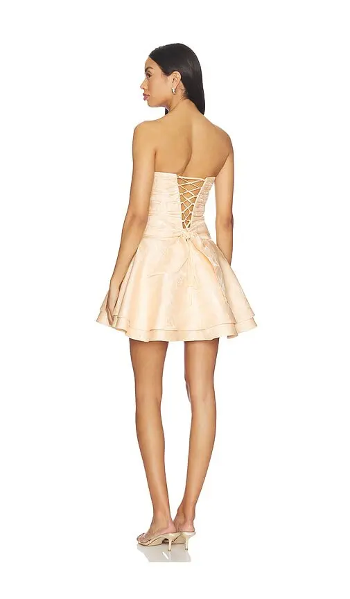 V. CHAPMAN Ellerie Dress
