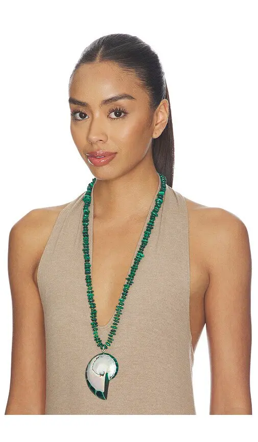 JULIETTA Tortugas Necklace
