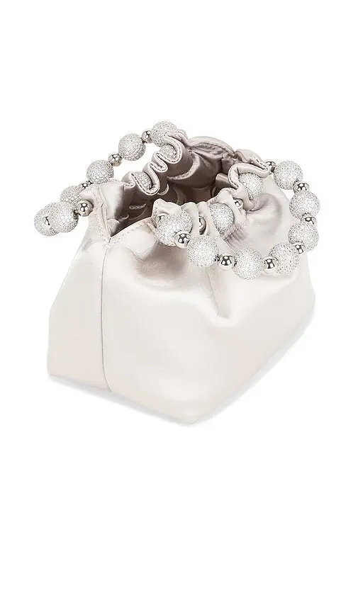 VERAFIED Embellished Handle Bag