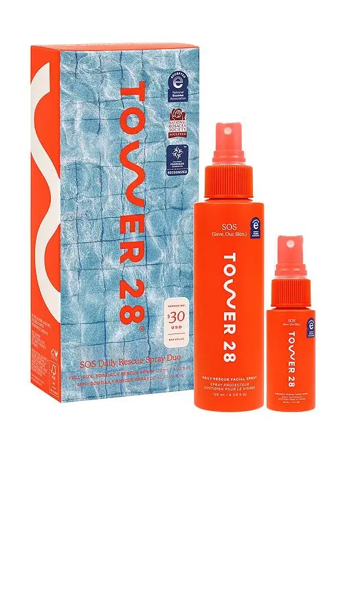 TOWER 28 Sos Spring Kit - Na