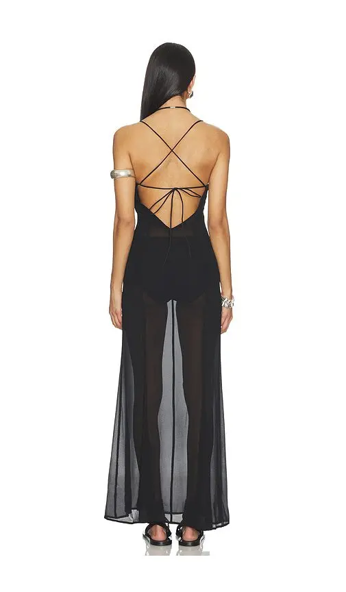 Superdown Maxi Dress