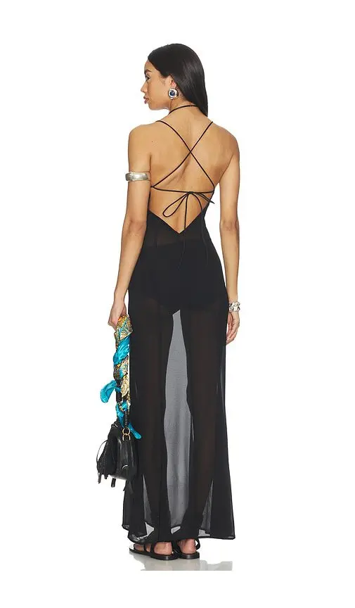 Superdown Maxi Dress