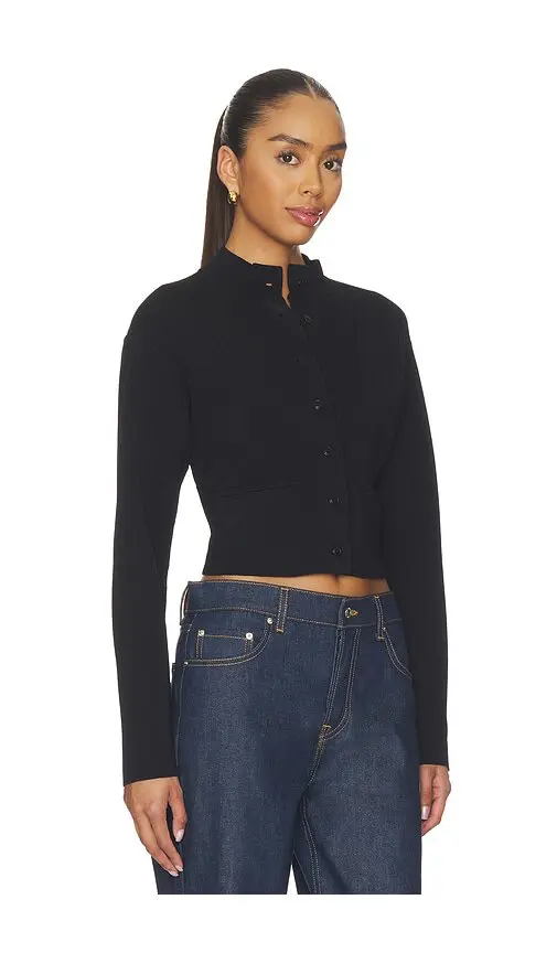 EAVES Augustyne Knit Jacket