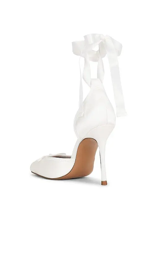 Steve Madden Larina Heel - Ivory