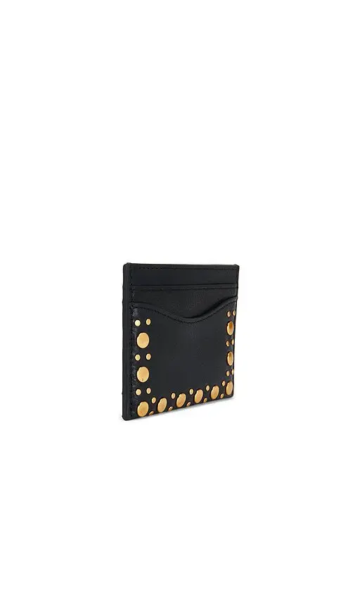 Rebecca Minkoff Mab Studded Card Case