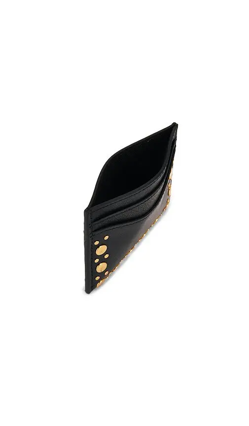 Rebecca Minkoff Mab Studded Card Case