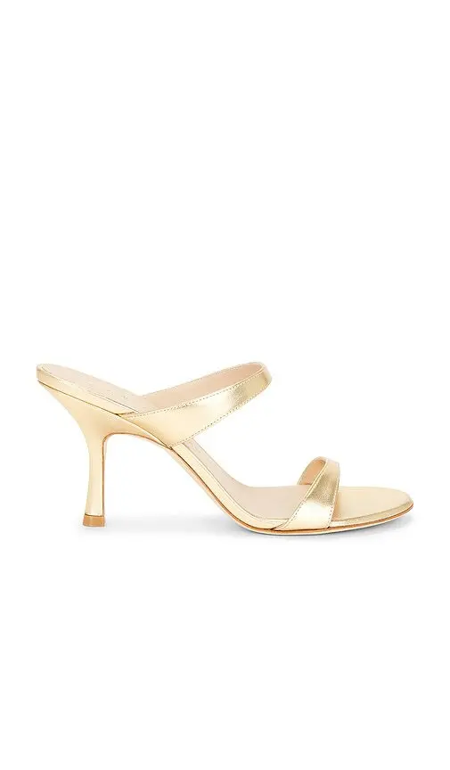STUART WEITZMAN Nudist Slide 85 Sandals