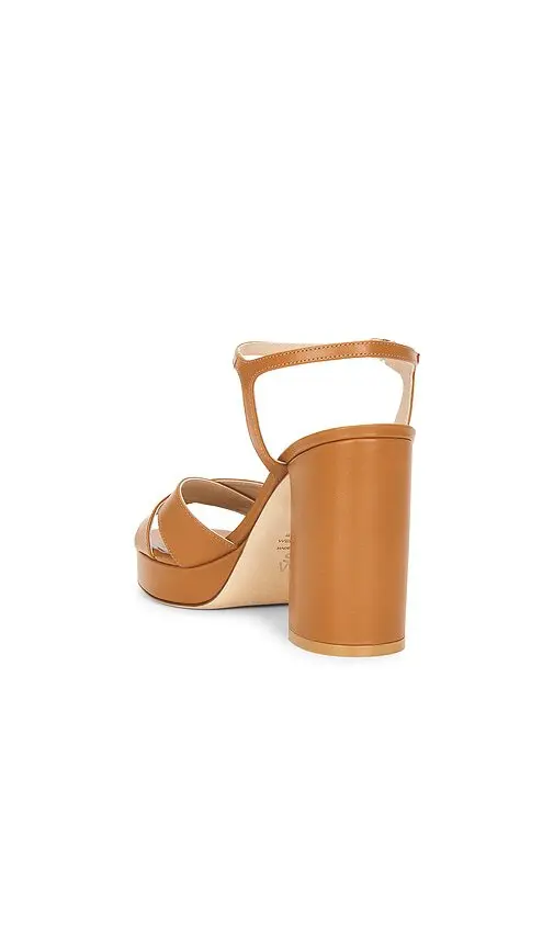 STUART WEITZMAN Dayna Platform Sandal