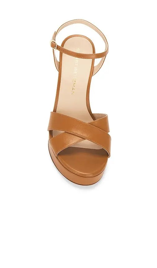 STUART WEITZMAN Dayna Platform Sandal