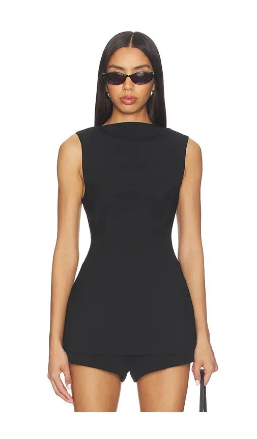 EAVES Judith Top